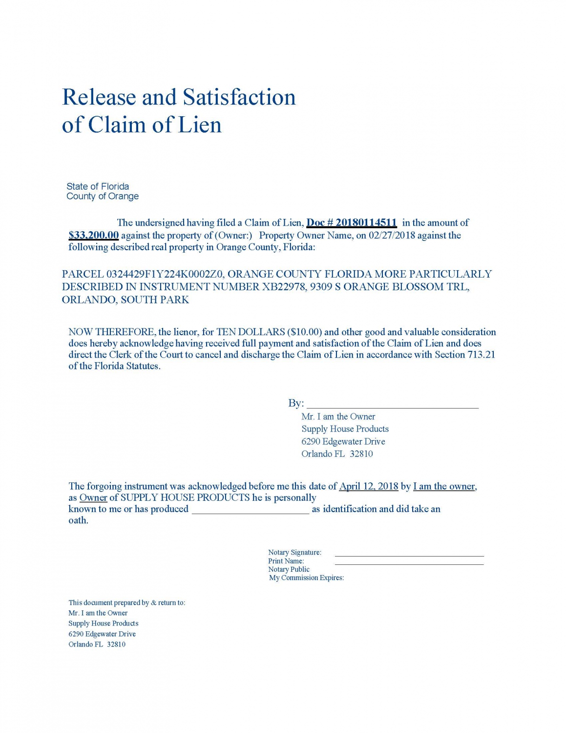 ICPC – Florida Improved Construction Practices Committee, Construction ...